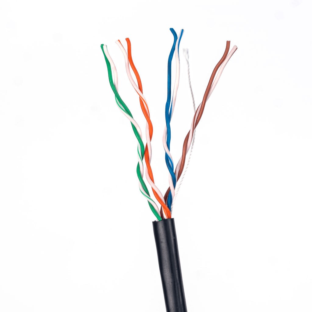 Category 5e Cable – China Digital Signal Cables Factory