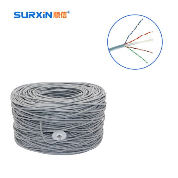 Category 6 Cable - China vented cable OEM Factory